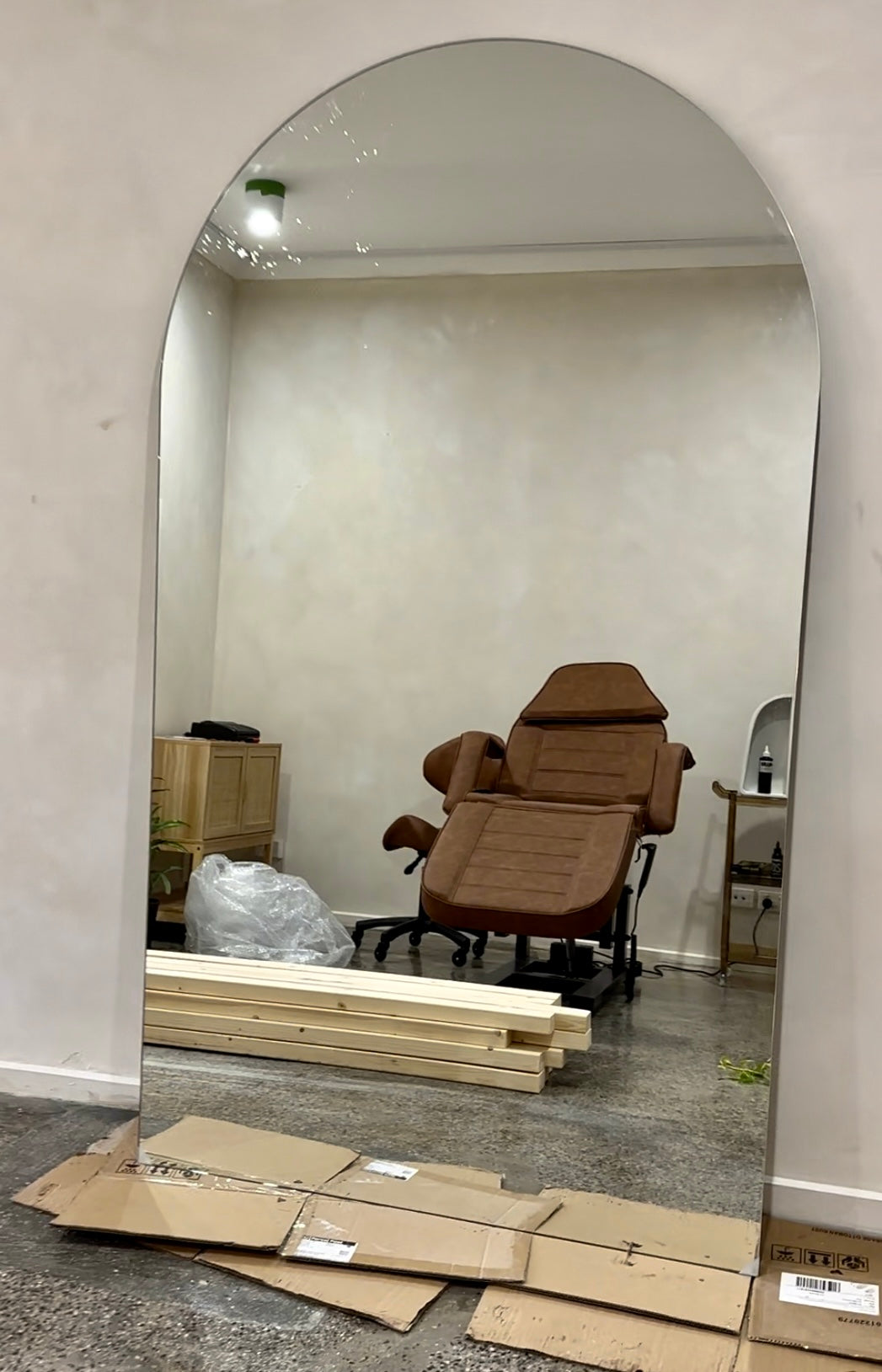 Custom – Crystalux Glass & Mirrors